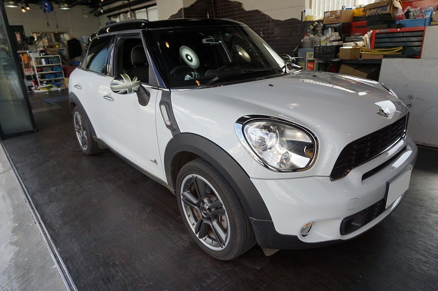 今日のボンドミニ – bond MINI