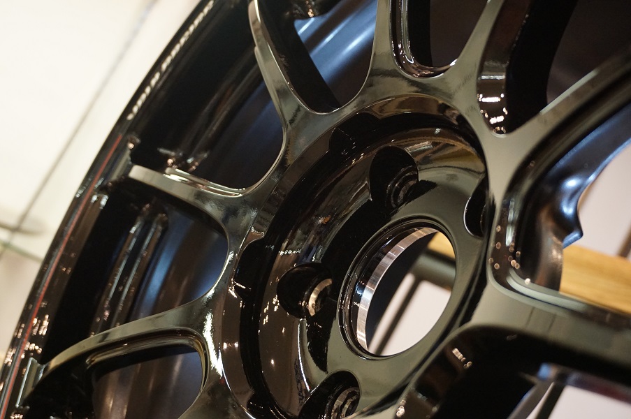 RAYS ZE40 TIME ATTACK EDITION – bond MINI