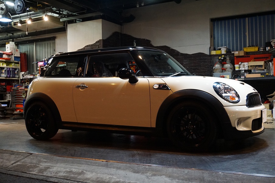 今日のボンドミニ♪ – bond MINI