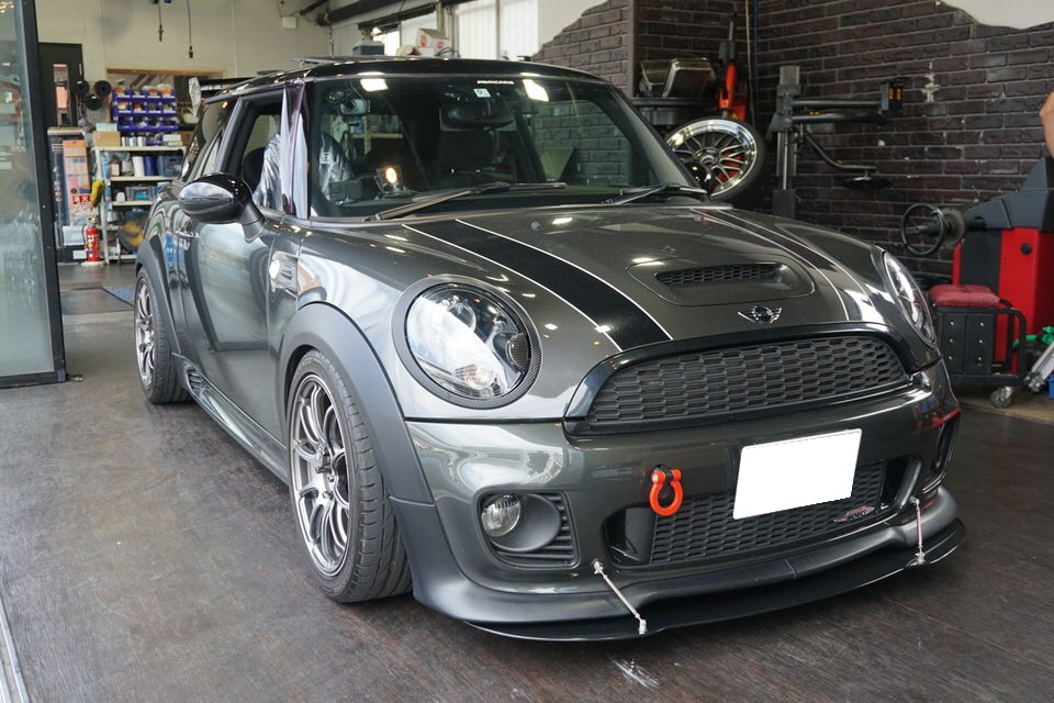 M7 SPEED – bond MINI