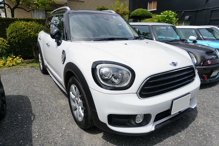 今日のボンドミニ – bond MINI