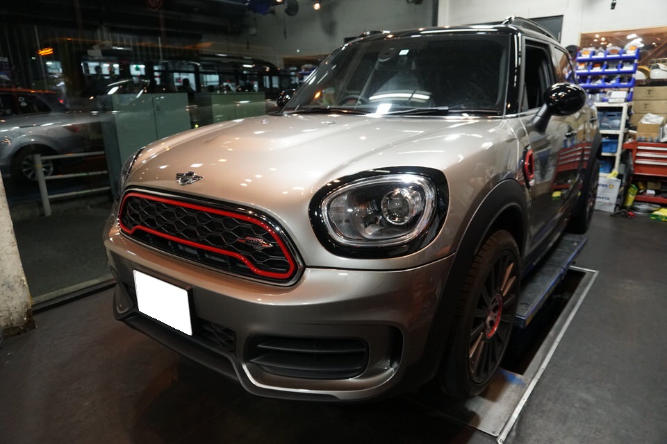M7 SPEED – bond MINI