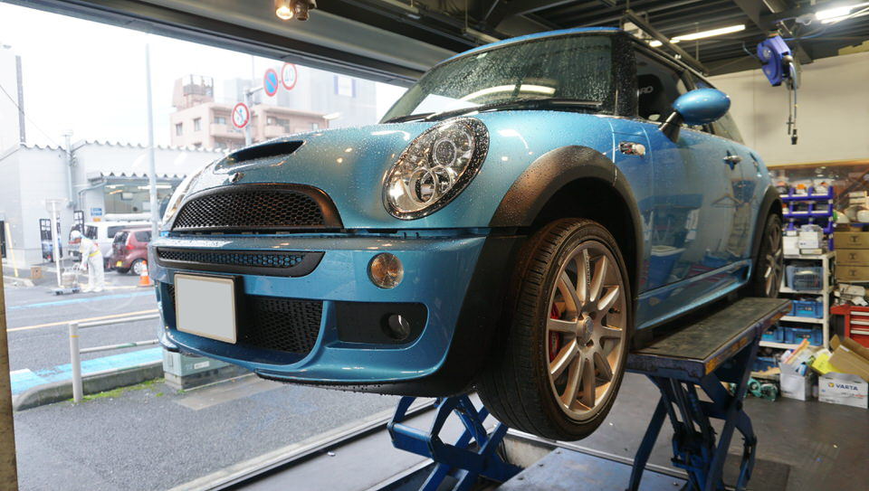 2018年11月 – bond MINI