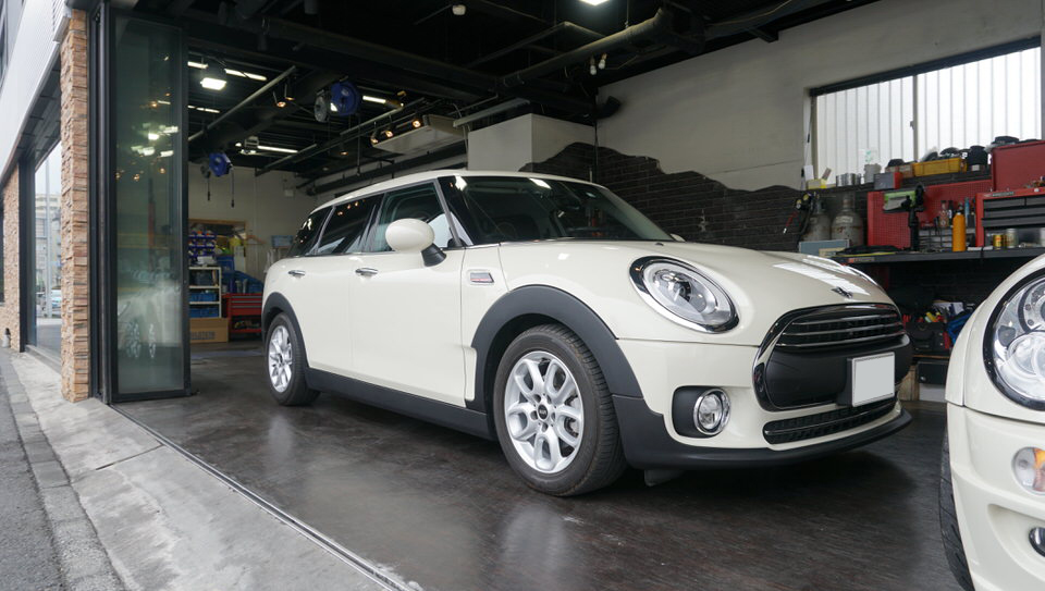 2019年2月 – bond MINI