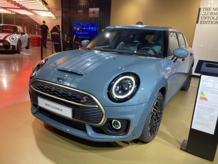 UNTOLD EDITION！！ – bond MINI