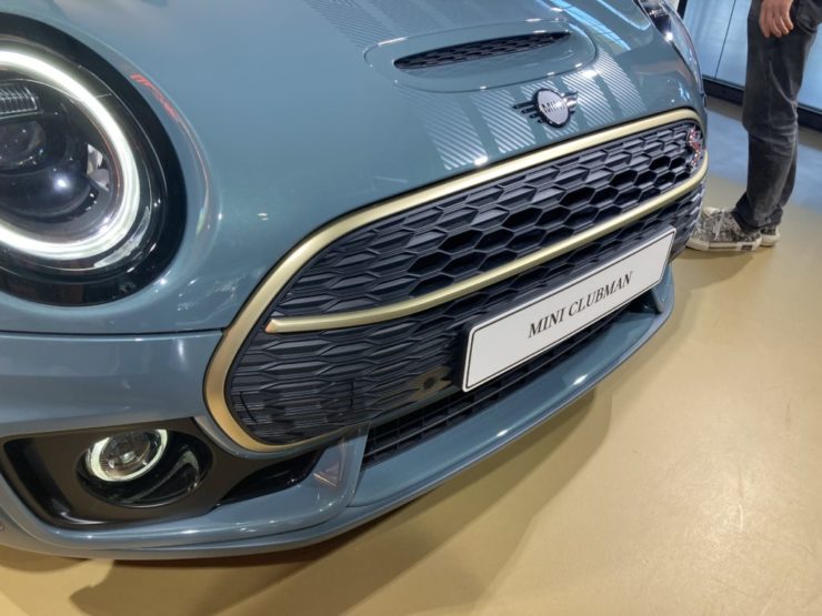 UNTOLD EDITION！！ – bond MINI