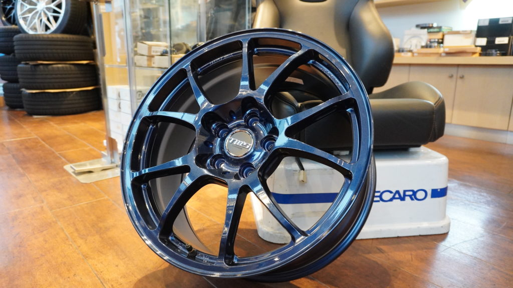 TWS T66-F Corsa Blue！！ – bond MINI