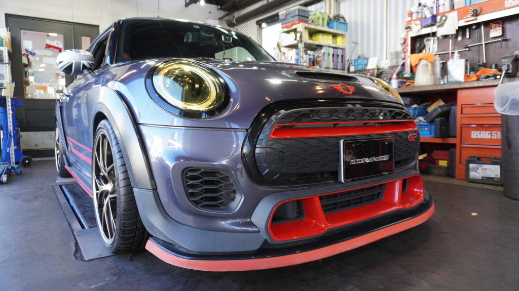 F60 REMUS！！ F56 GP BBS！！ – bond MINI
