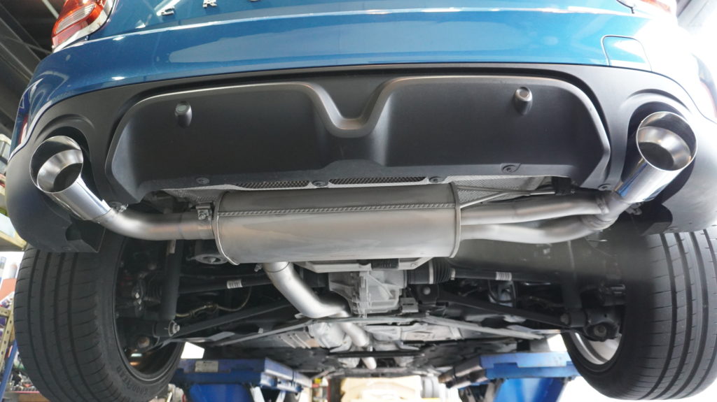 F60 REMUS！！ F56 GP BBS！！ – bond MINI