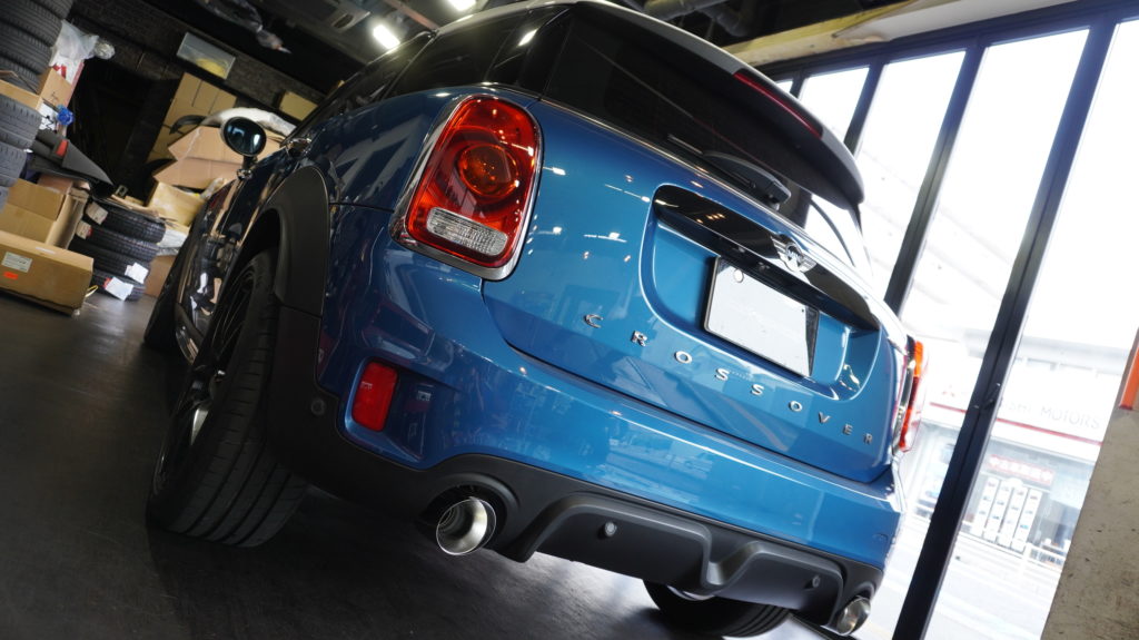 F60 REMUS！！ F56 GP BBS！！ – bond MINI