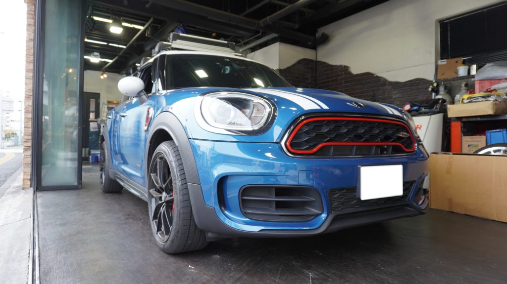 F60 REMUS！！ F56 GP BBS！！ – bond MINI