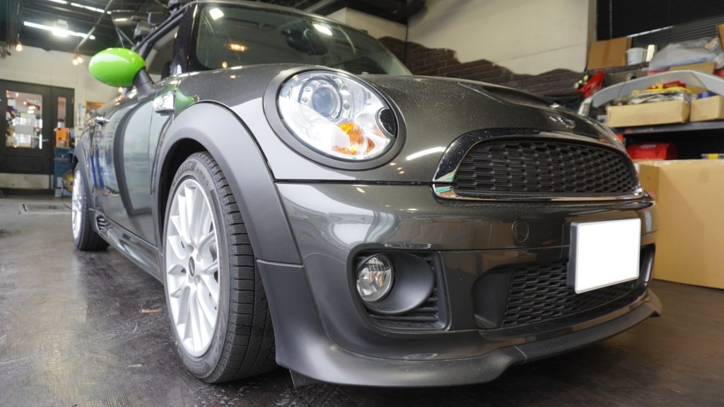 F56 MCB！！R56 RECARO！！ – bond MINI