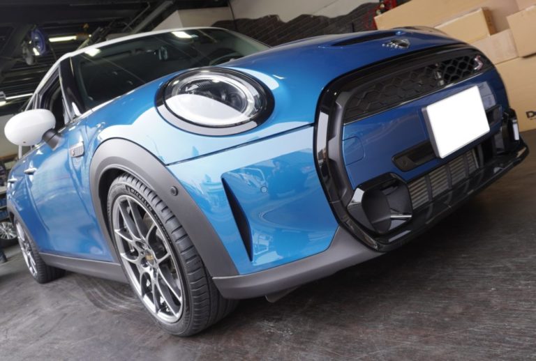 F55 BBS RF！！ – bond MINI