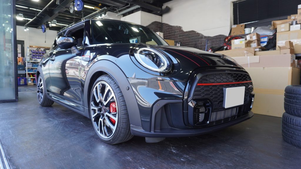 F56 LCI2 KONI×Eibach！！ – bond MINI