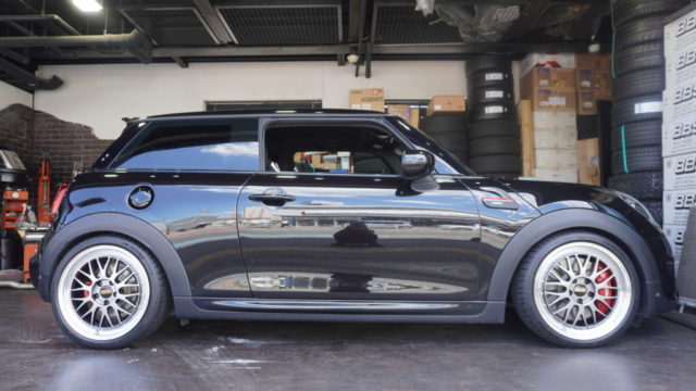 F56 BBS LM！！ – bond MINI