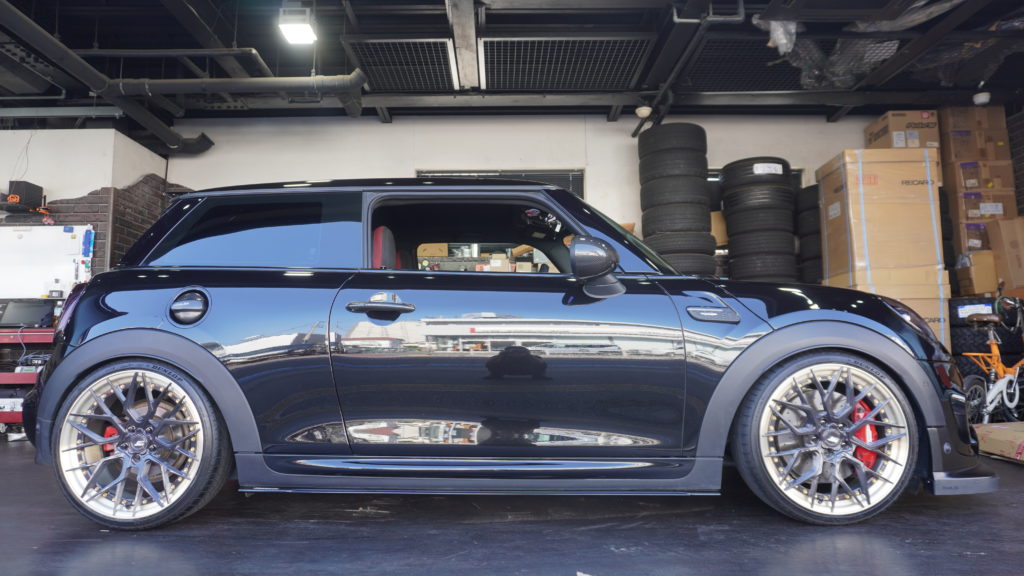 F56 BC FORGED！！ – bond MINI
