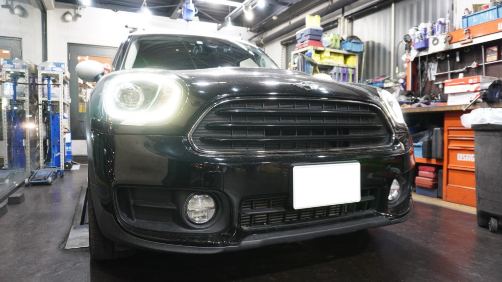 F60 コムテック製ドラレコ！！ – bond MINI