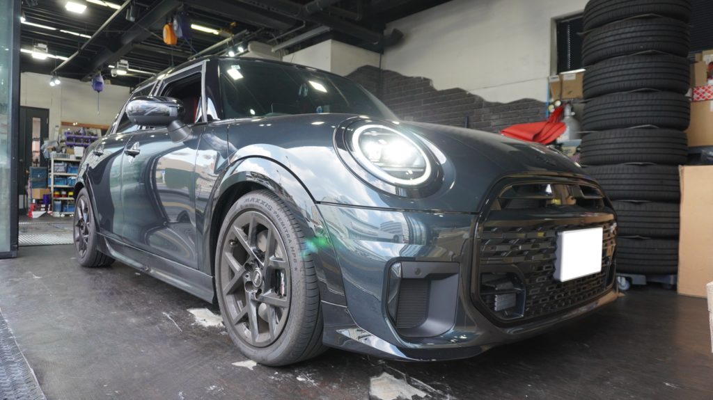 F65 JCWトリムにKWストリートコンフォート！！ – bond MINI